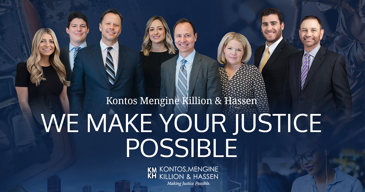 About Us | History & Mission | Kontos, Mengine, Killion, & Hassen